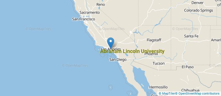 Abraham Lincoln University Overview - College Factual