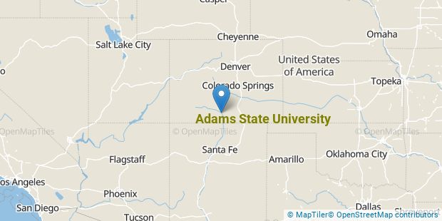 Adams State University Overview