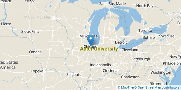 Adler University Overview
