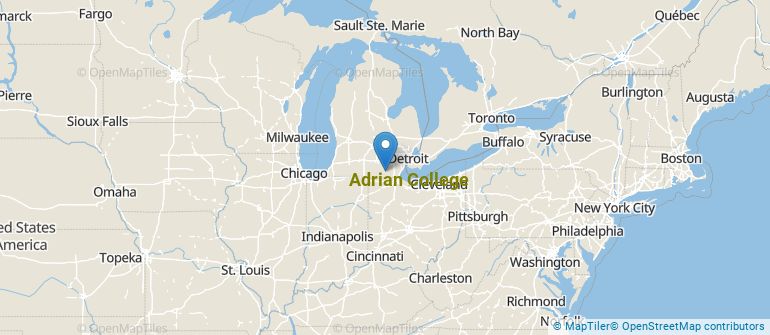 Adrian College Overview