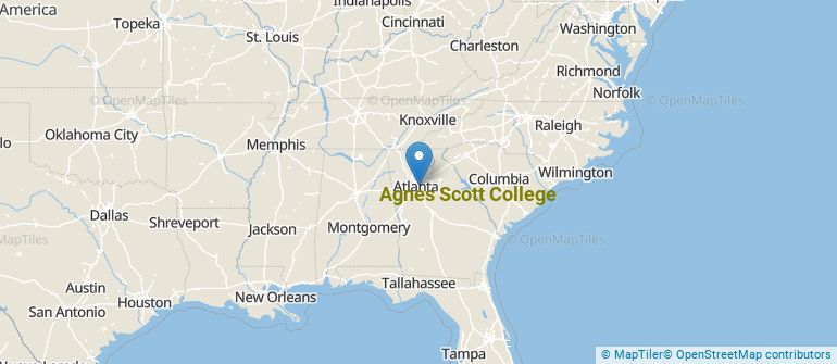 Agnes Scott College Overview