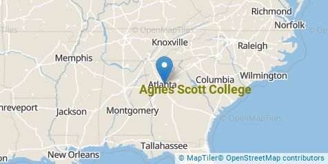 Agnes Scott College Overview