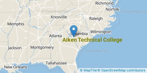 Aiken Technical College Overview