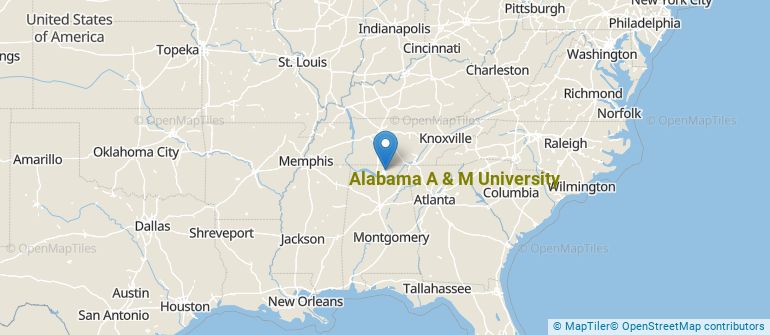 Alabama A & M University Overview