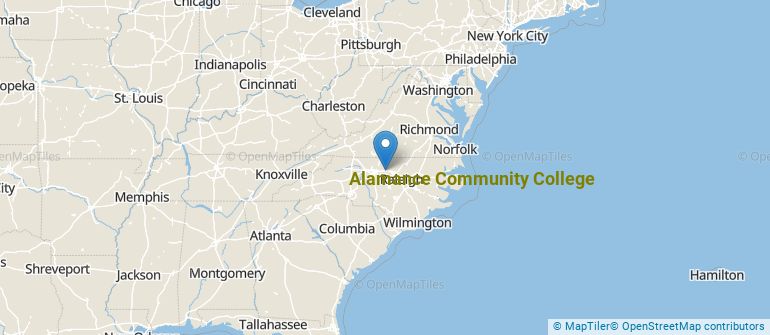 Alamance Community College Overview