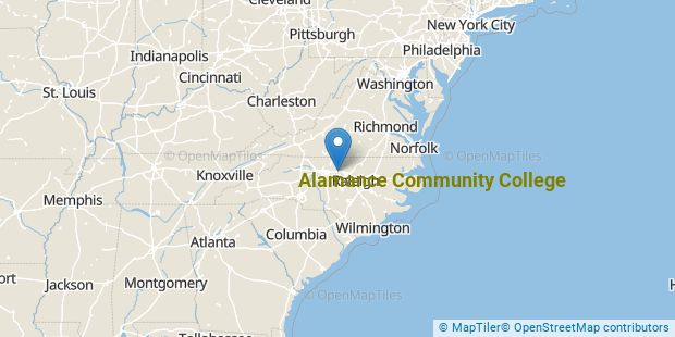 Alamance Community College Overview