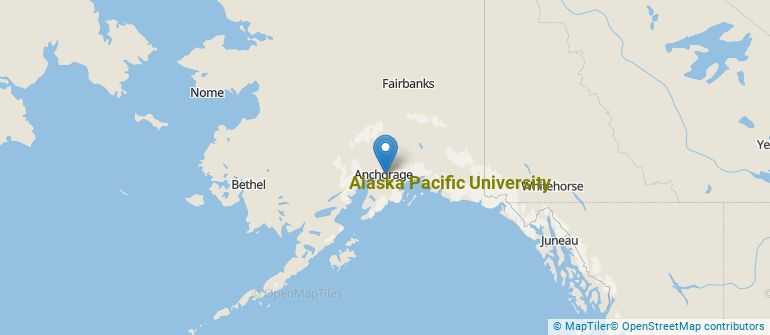 Alaska Pacific University Overview