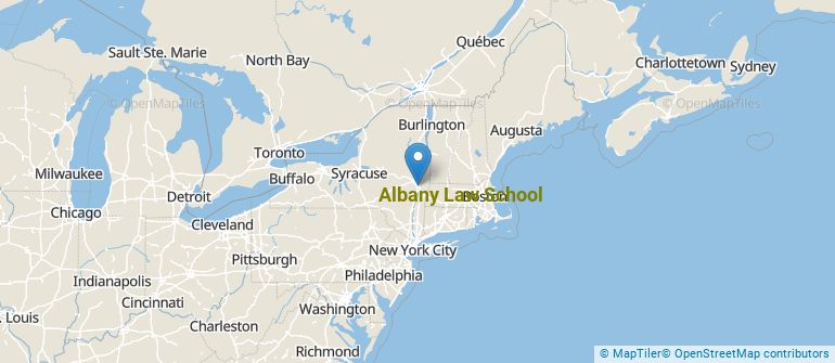 Albany Law School Overview