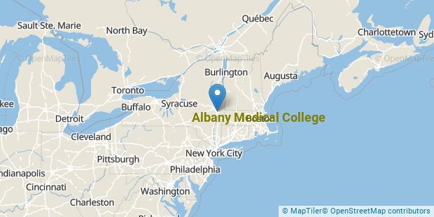 Albany Medical College Overview