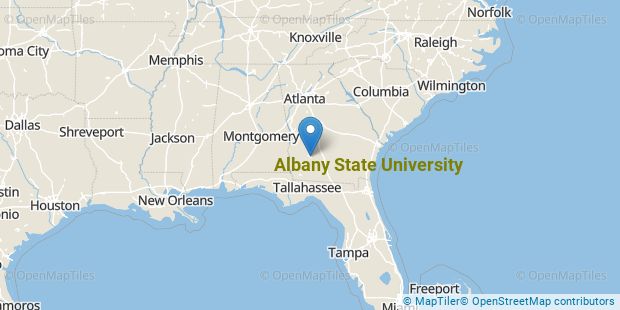 Albany State University Overview