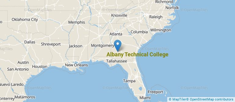 Albany Technical College Overview