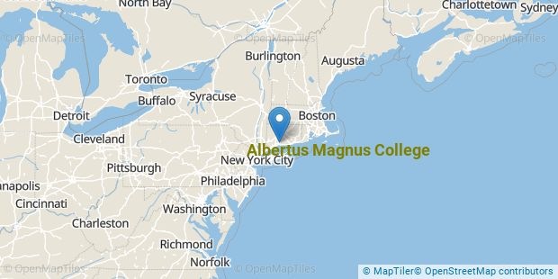 Albertus Magnus College Overview