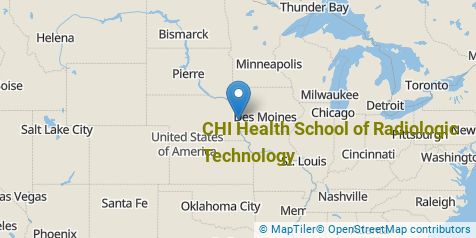 CHI Health School of Radiologic Technology Overview