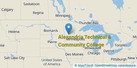Alexandria Technical & Community College Overview