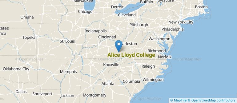 Alice Lloyd College Overview