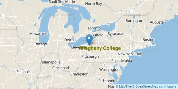Allegheny College Overview