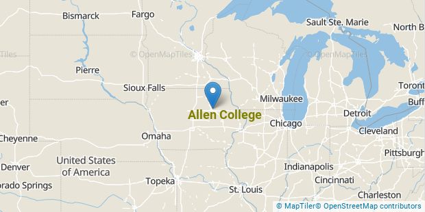 Allen College Overview