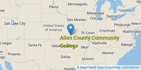 Allen County Community College Overview