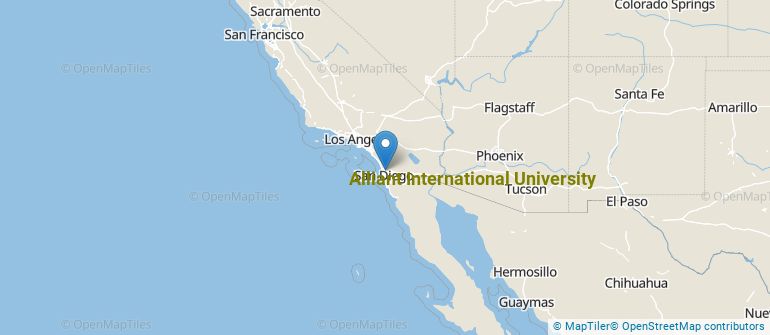 Alliant International University Overview