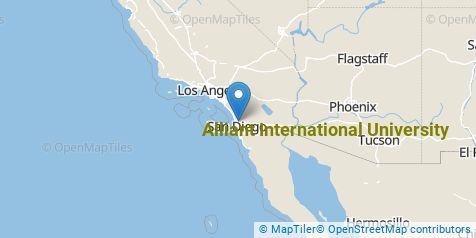 Alliant International University Overview