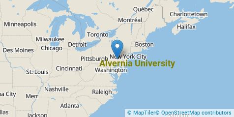 Alvernia University Overview