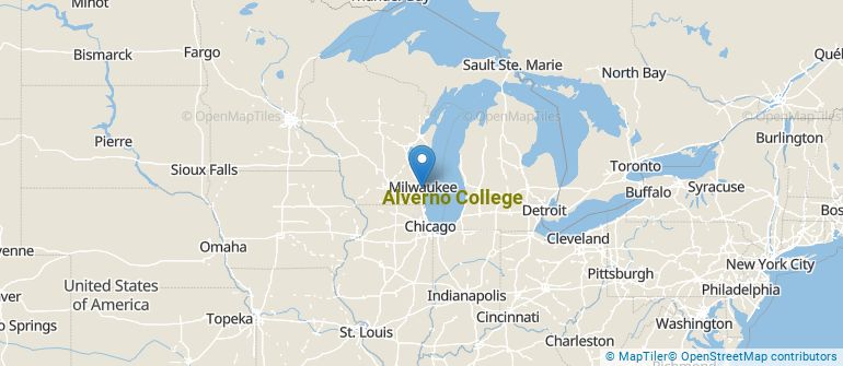Alverno College Overview