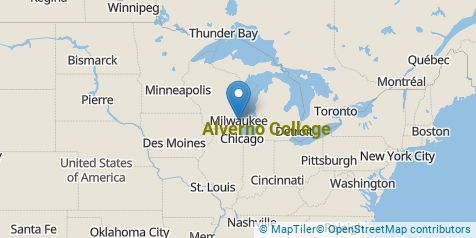 Alverno College Overview