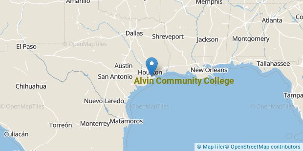 Alvin Community College Overview