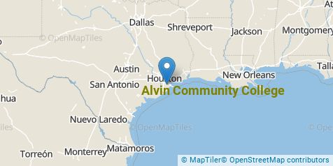 Alvin Community College Overview