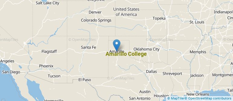 Amarillo College Overview