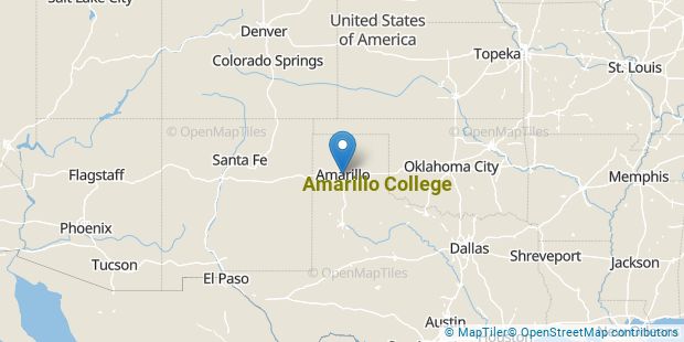 Amarillo College Overview