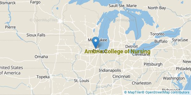 Ambria College of Nursing Overview