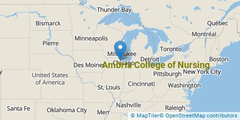 Ambria College of Nursing Overview