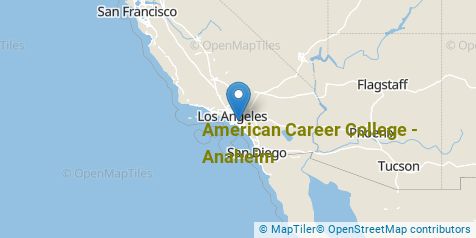 American Career College - Anaheim Overview