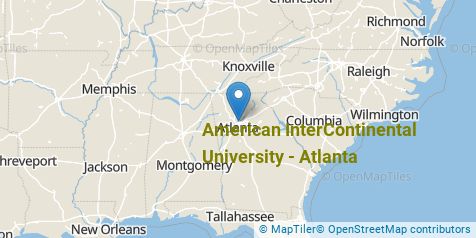 American InterContinental University - Atlanta Overview