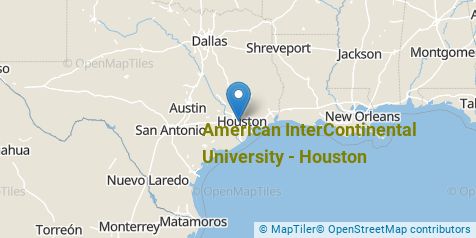 American InterContinental University - Houston Overview