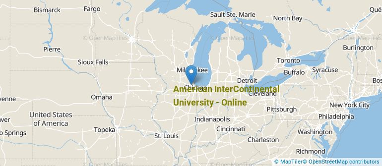 American InterContinental University - Online Overview
