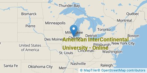 American InterContinental University - Online Overview