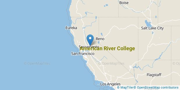 American River College Overview
