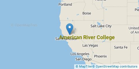 American River College Overview