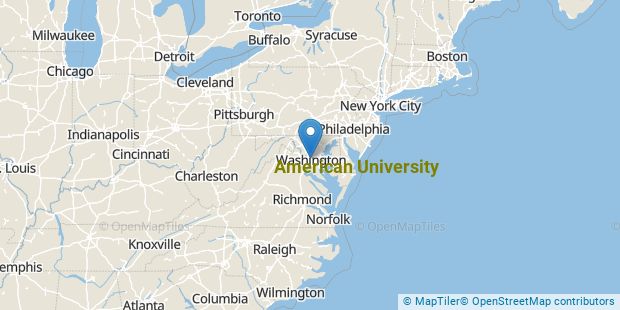 American University Overview
