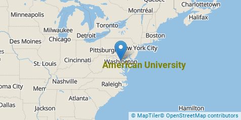 American University Overview