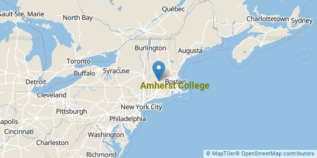 Amherst College Overview