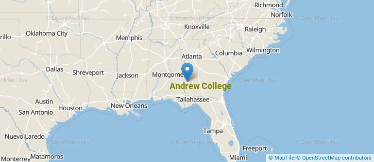 Andrew College Overview
