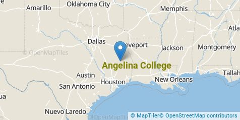 Angelina College Overview