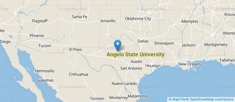 Angelo State University Overview