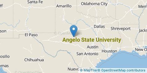 Angelo State University Overview