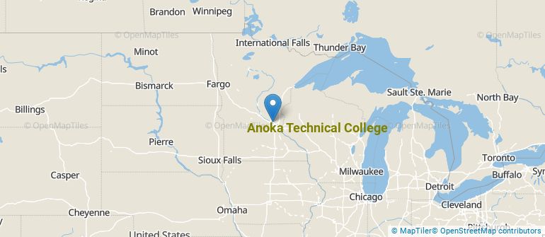 Anoka Technical College Overview