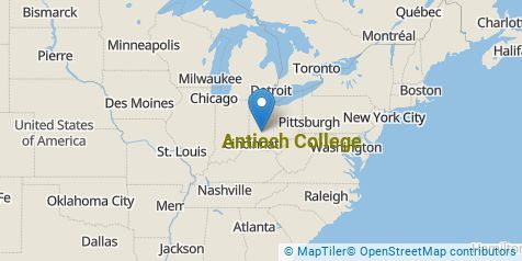Antioch College Overview