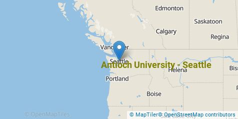 Antioch University - Seattle Overview